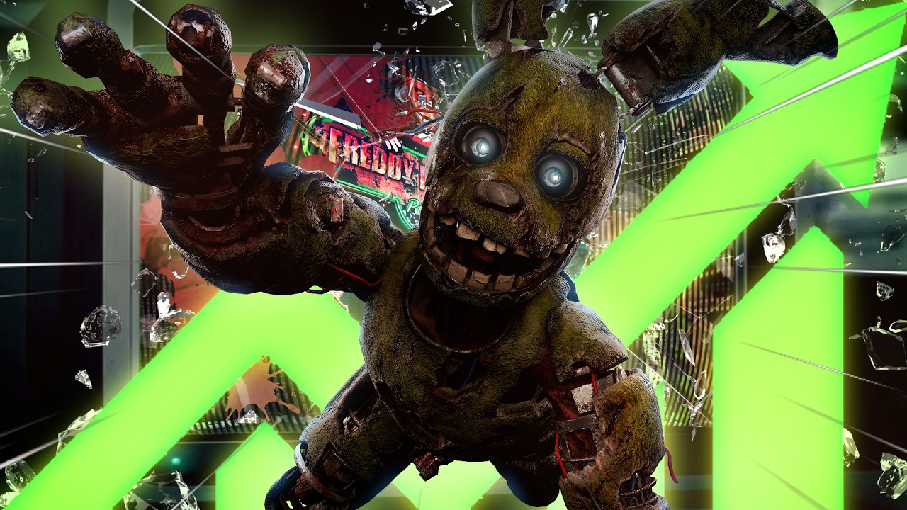The Most OPTIMAL Springtrap Build | Dead By Daylight - YouTube