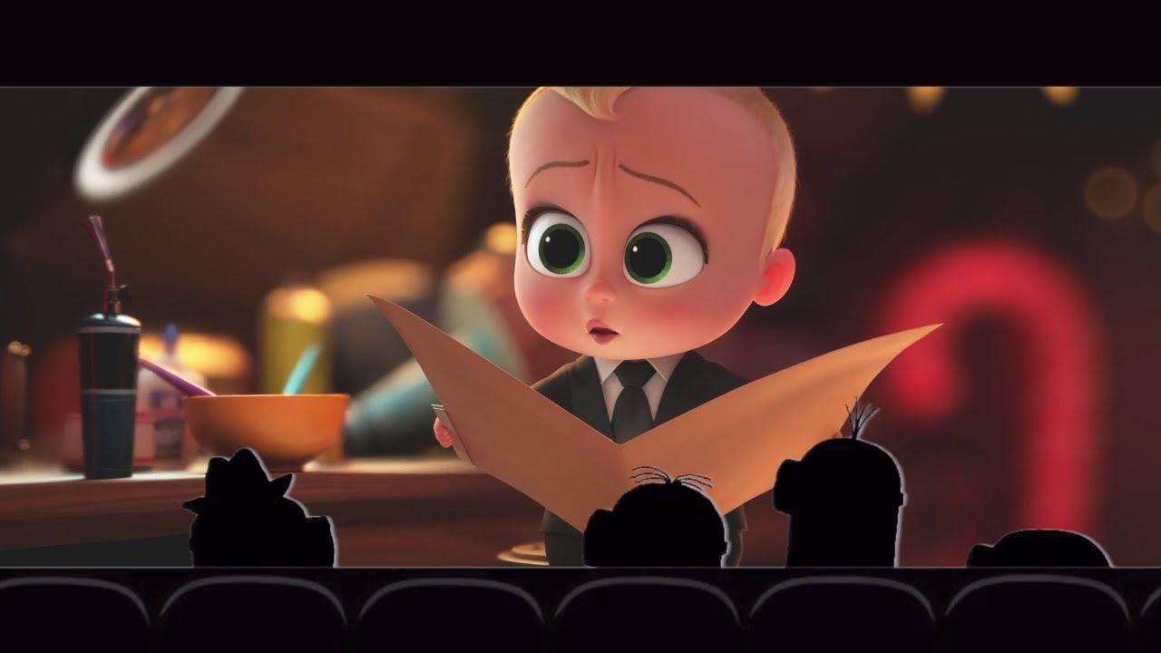 Watch The New Boss Baby Family Business Final Trailer With The Minions ...