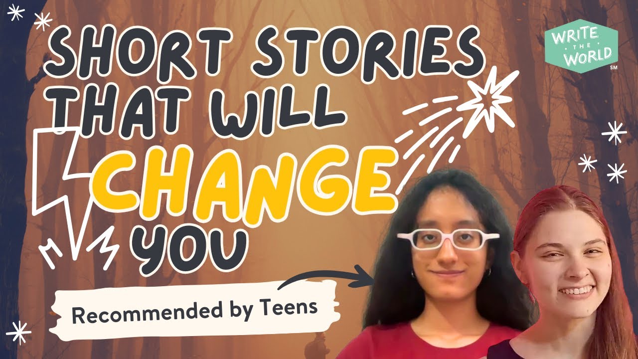 The Best Short Story Examples: Read by Teens - YouTube