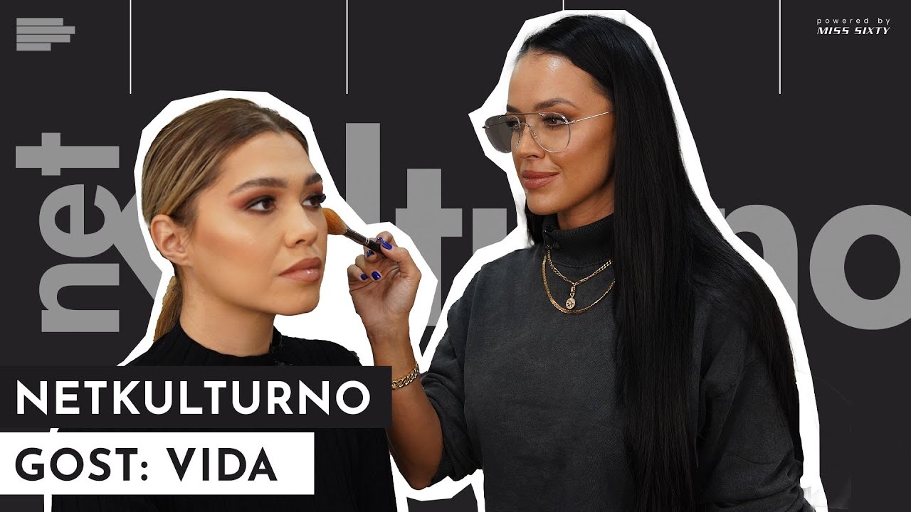 Vida Todorović: Senidah je uvek dobro našminkana! NETKULTURNO | S01EP50 ...