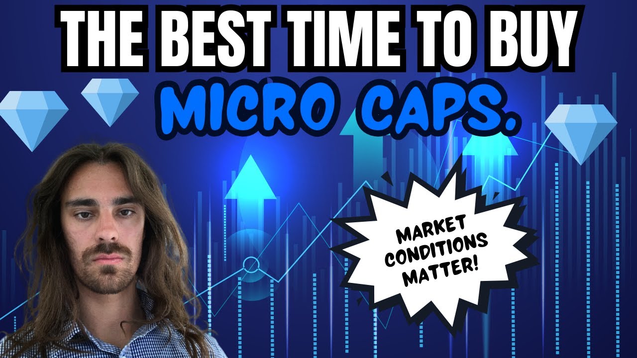 THIS IS THE BEST TIME TO INVEST IN MICRO CAPS. 💎 - YouTube