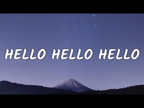 Remi Wolf - Hello Hello Hello (Polo & Pan Remix) (Lyrics) (From Apple iPhone 12 Pro Max Advert)
