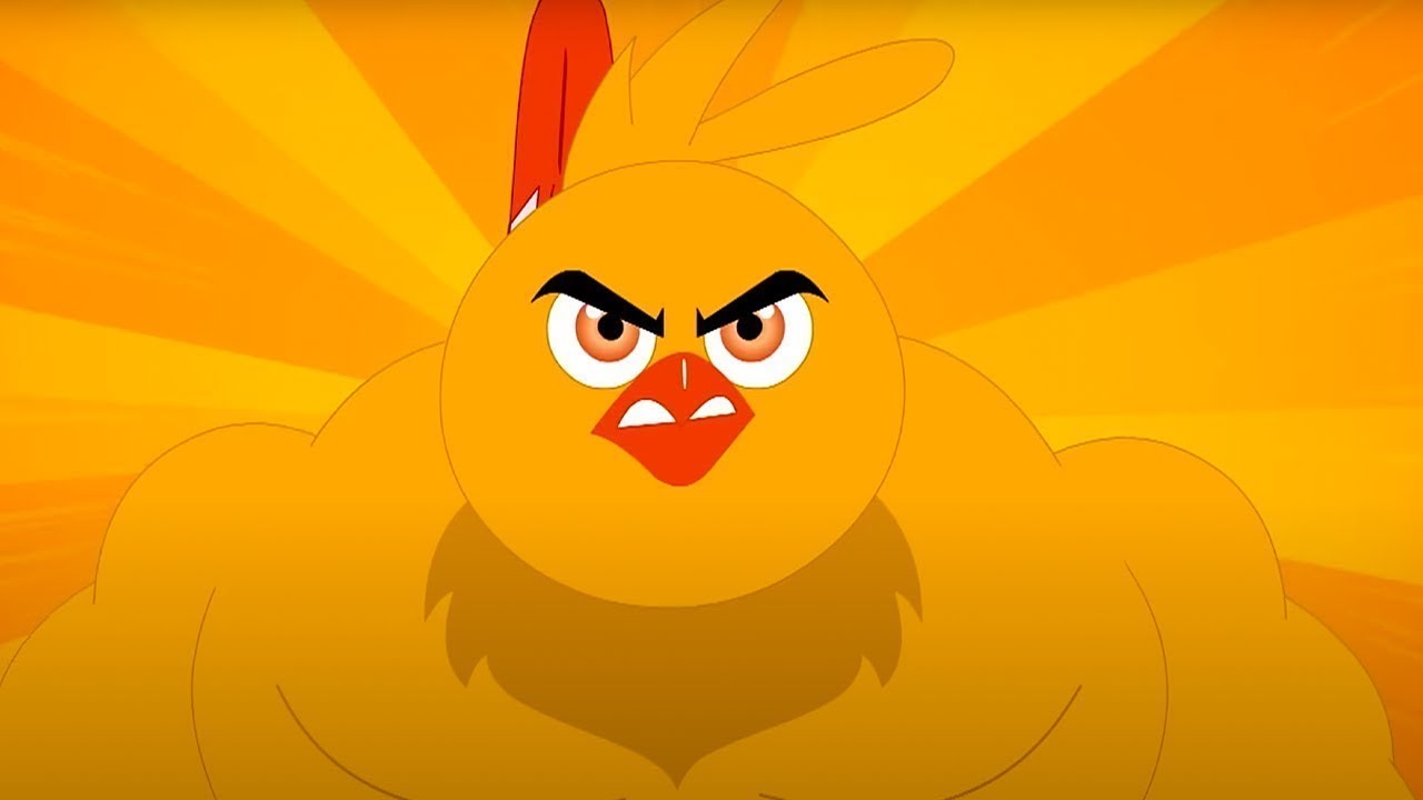 Big Angry Bird | Eena Meena Deeka | Video for kids | WildBrain Zoo ...