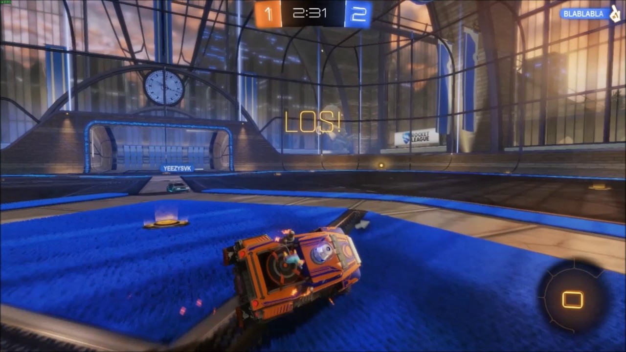 Road to Prospect Elite ///Rocket League#1 - YouTube