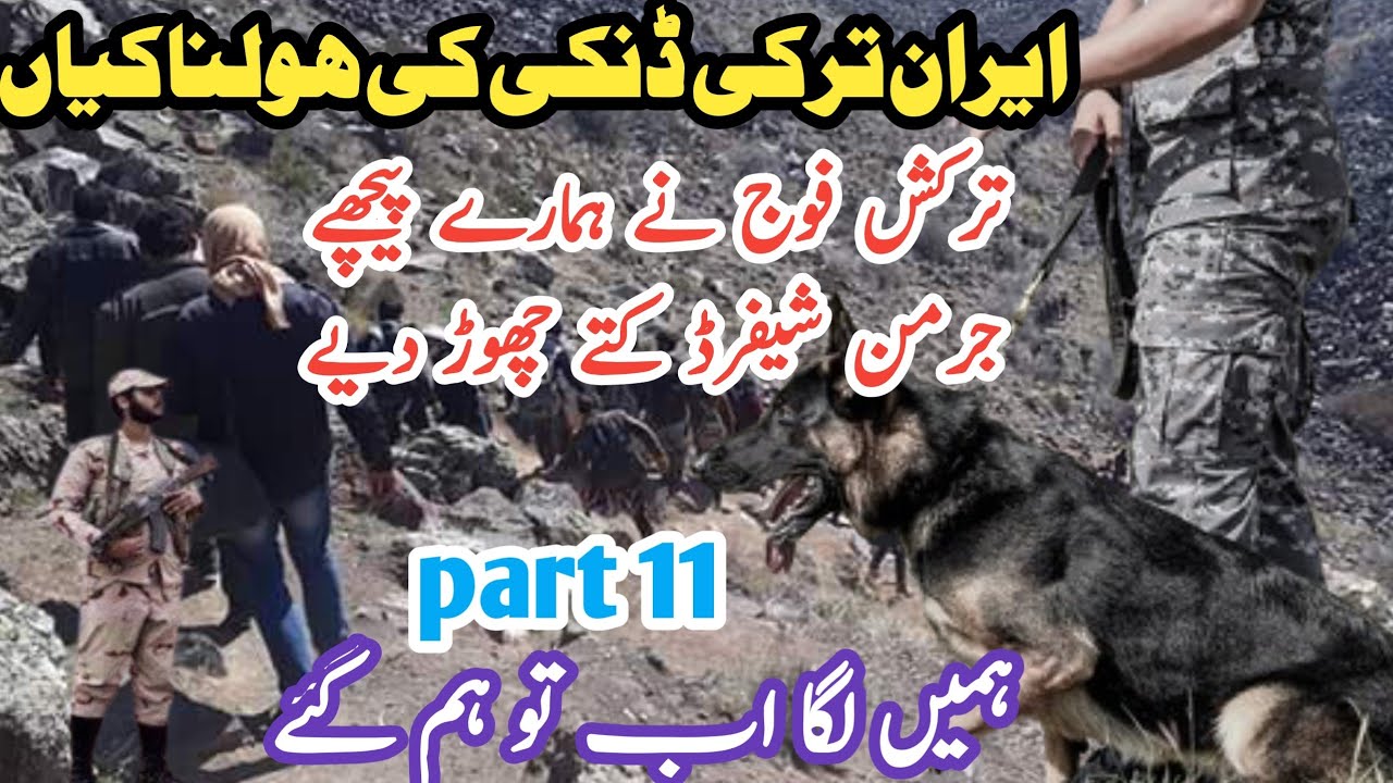 Pakistan şey Iran turkey dunki ki full story || how crossing border of ...