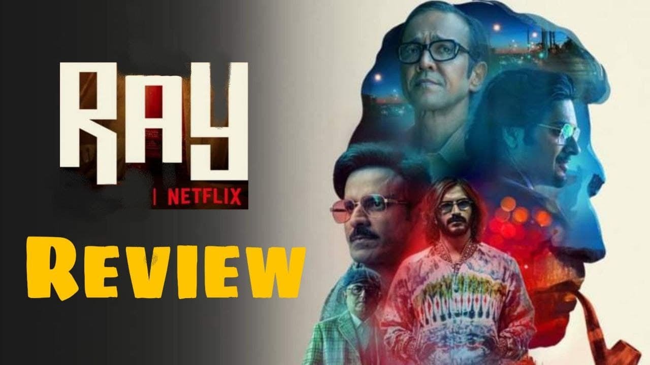 Ray Netflix Web Series Review | Satyajit Ray - YouTube