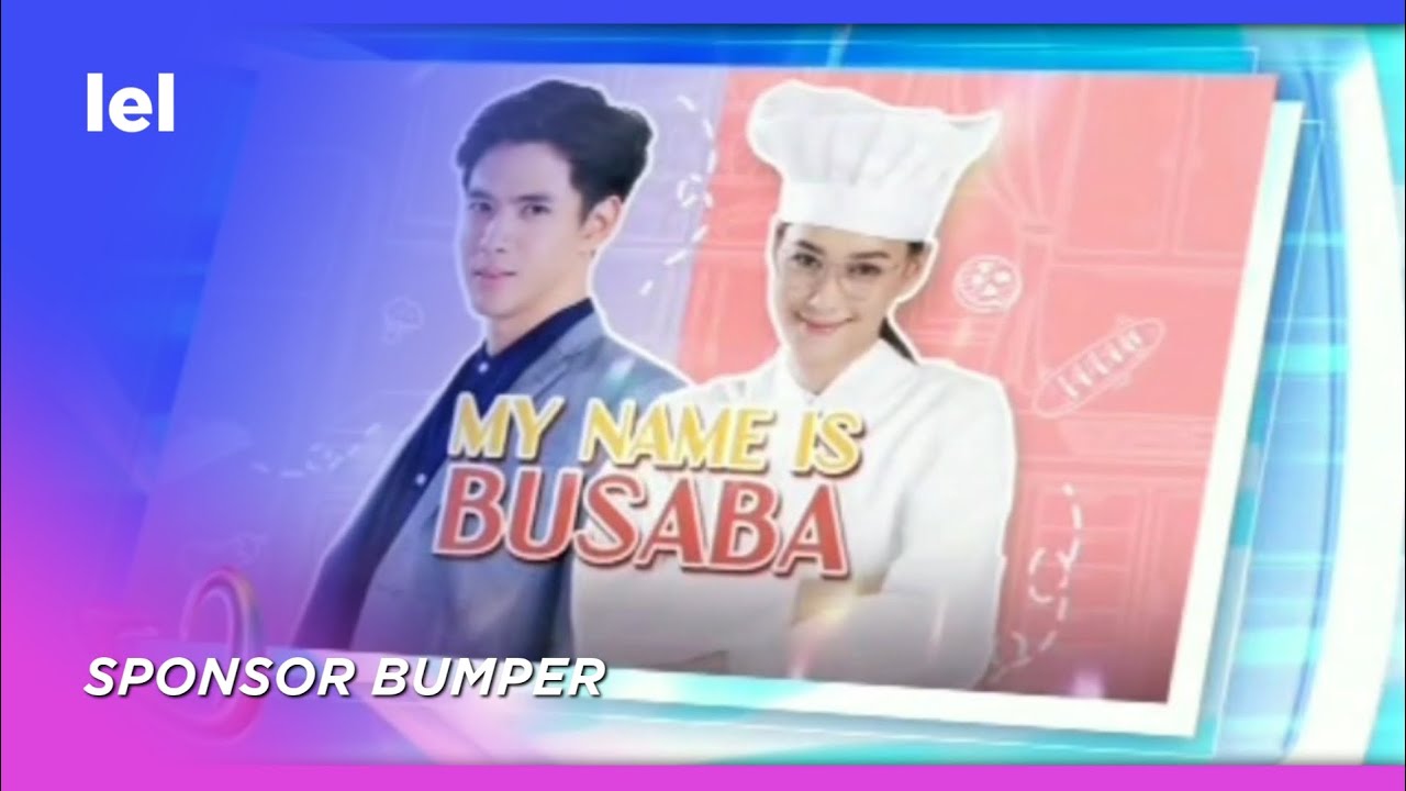 GMA - My Name Is Busaba Sponsor Bumper (Caltrate Advance) [17-OCT-23 ...
