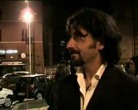 LUCA LIONELLO intervista WWW.RBCASTING.COM - YouTube