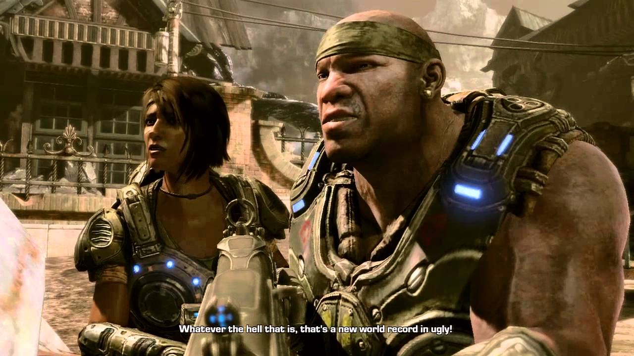 Gears of War 3: Walkthrough - Part 5 [Act 1-3: Homecoming] (GoW3 ...