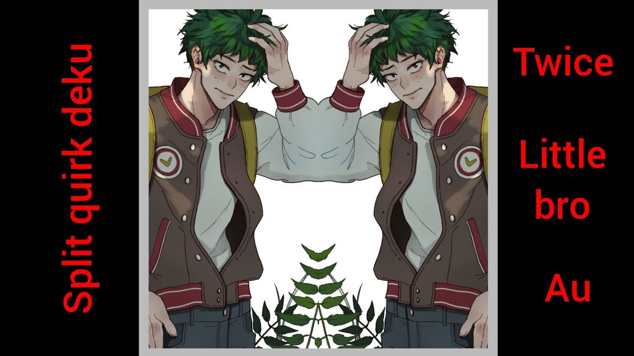 split quirk deku pt 7 (nigmares and memories) bnha/mha texting story ...