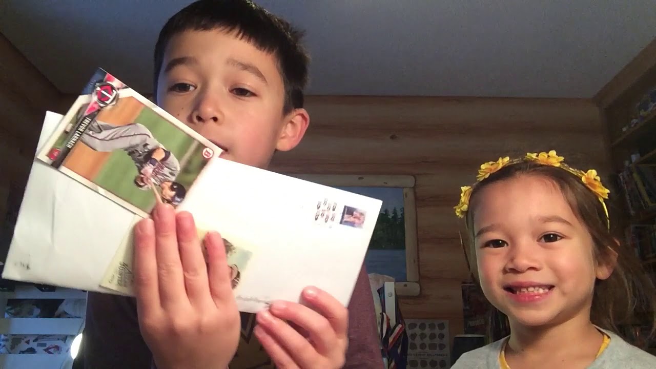 Mail From Jason Aaron Goldberg! - YouTube