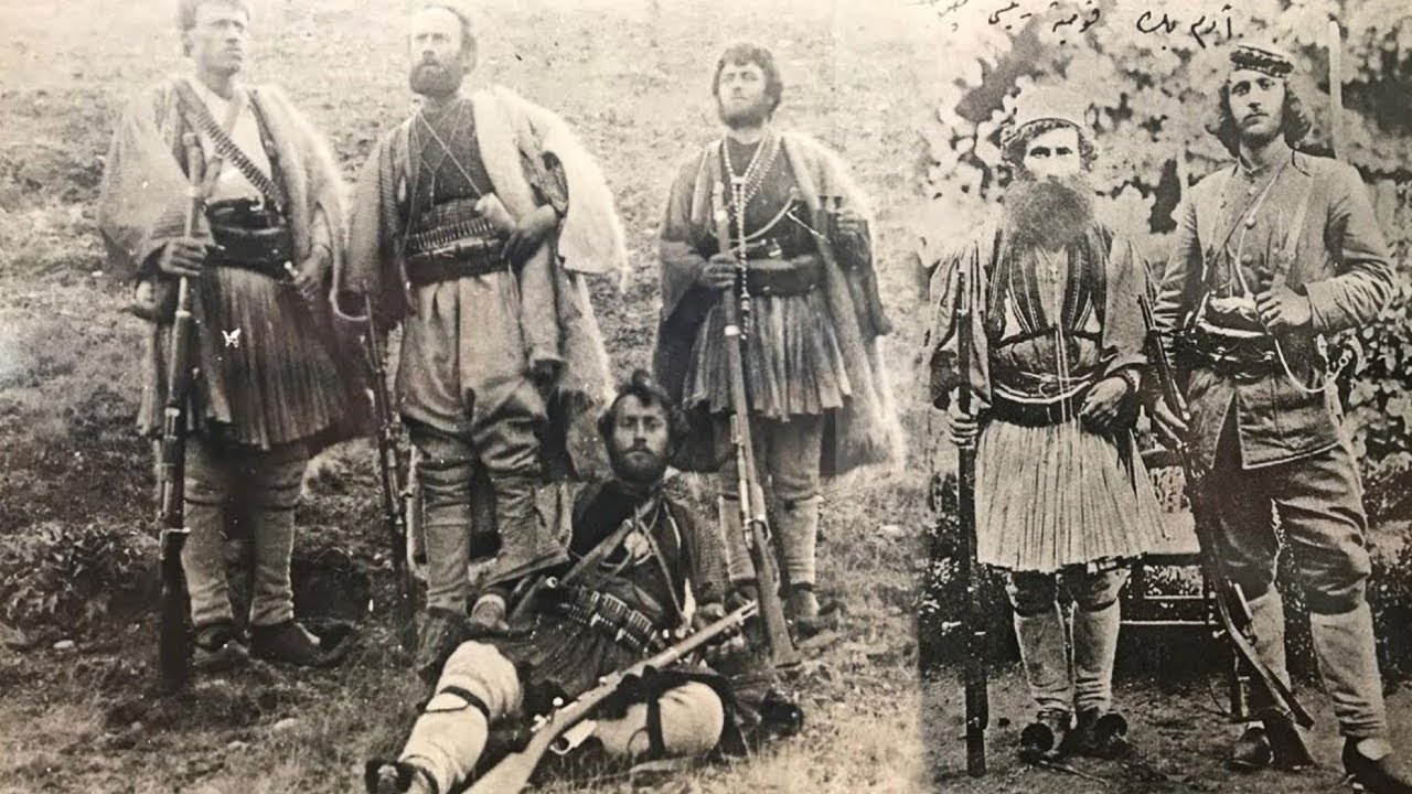 KOMITËT SHQIPTARË TË SHEK. XX / KUJTESË HISTORIKE - YouTube