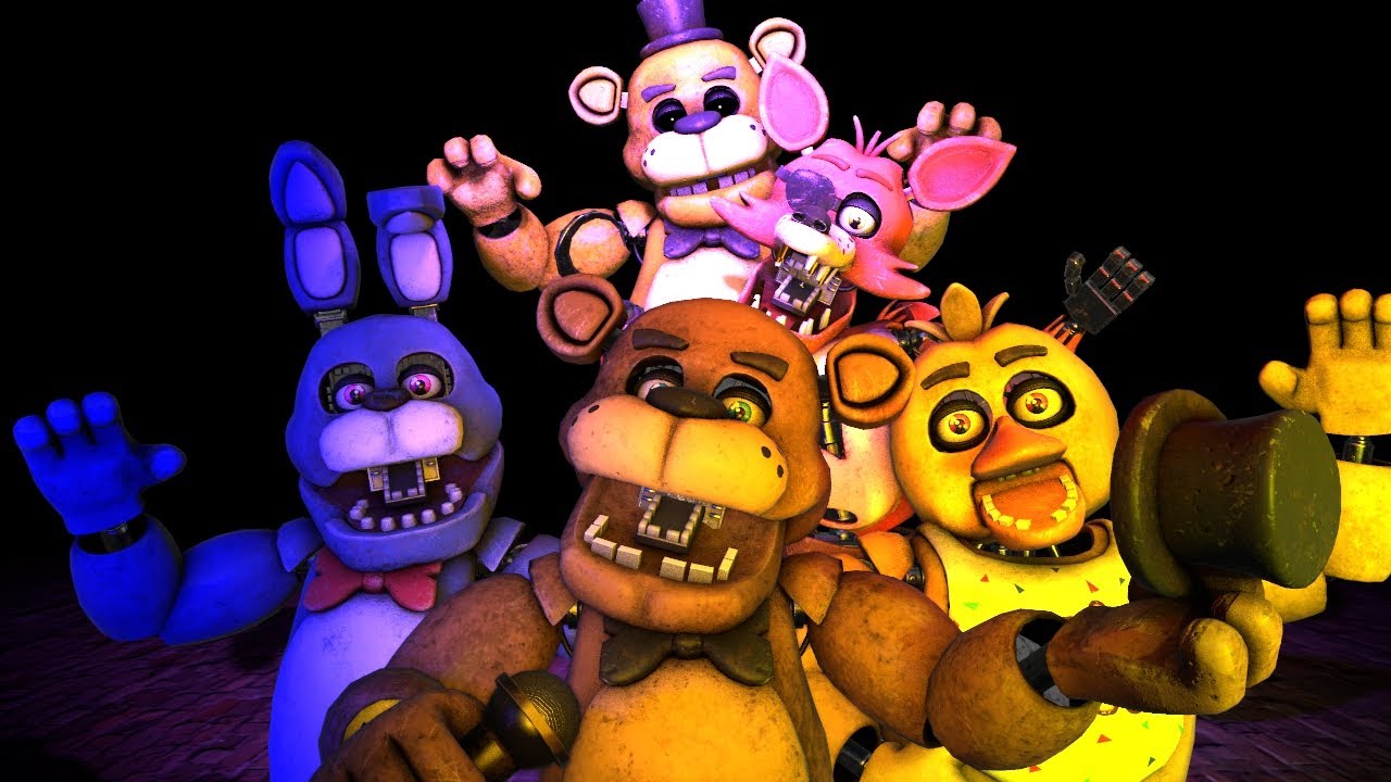 We Want Out Version 2 (Preview 2) - YouTube