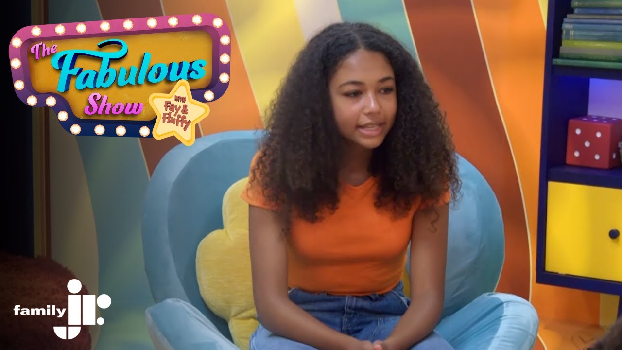 The Fabulous Show with Fay and Fluffy | Everyone is Different | Family ...