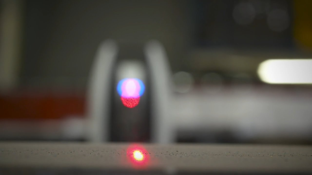 Introducing the new Leica Absolute Tracker AT500 - YouTube