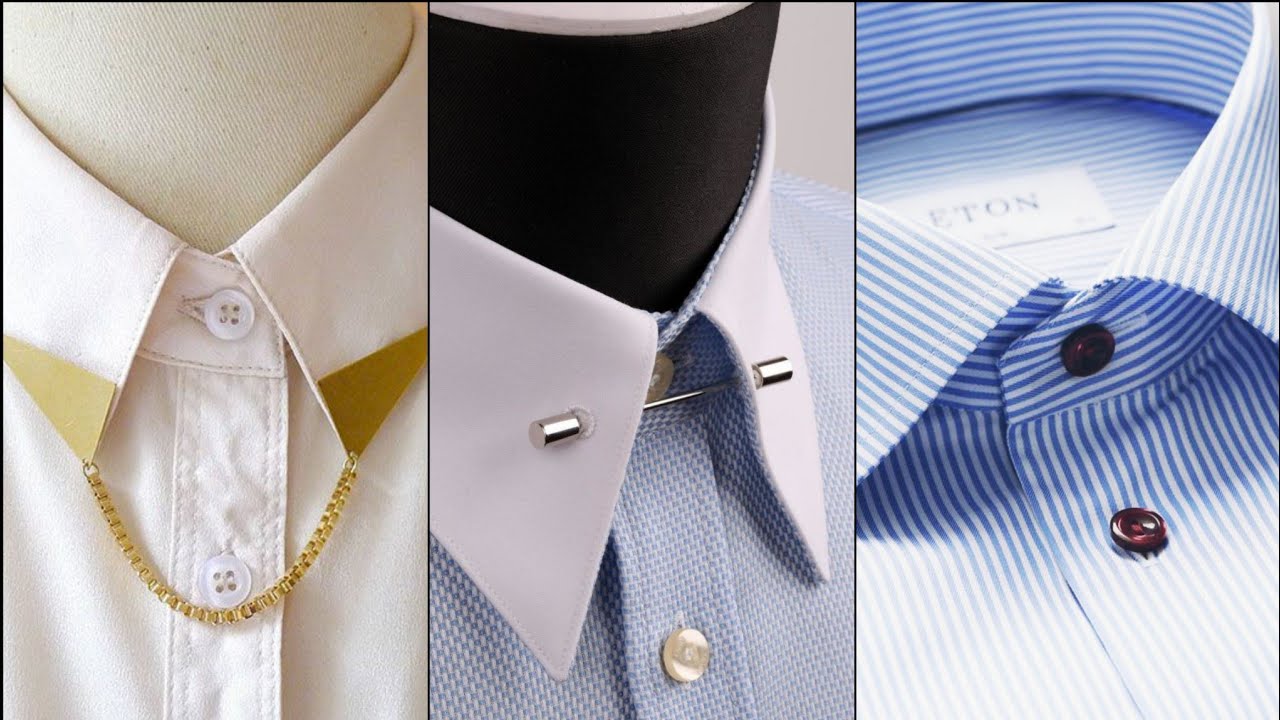 Latest High Front Neck Collar Design for Mens || Mens High Collar Neck ...