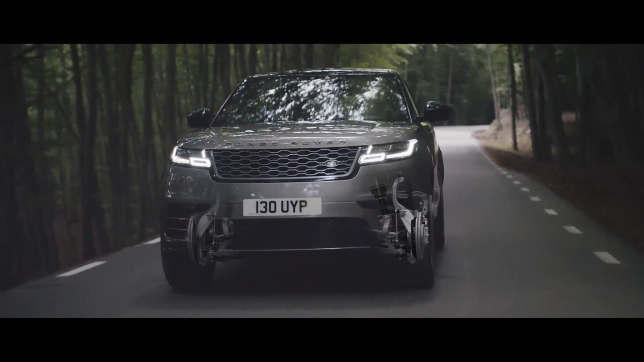 Range rover velar blacked out - tewsmagazines
