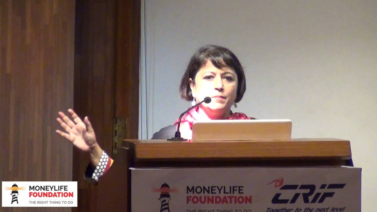 Protect your Financial Life Part 1 - Sucheta Dalal - YouTube