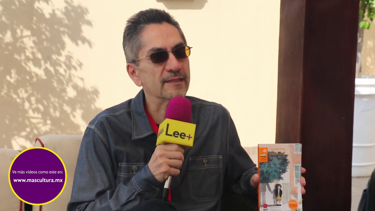 Entrevista a Andrés Acosta - YouTube