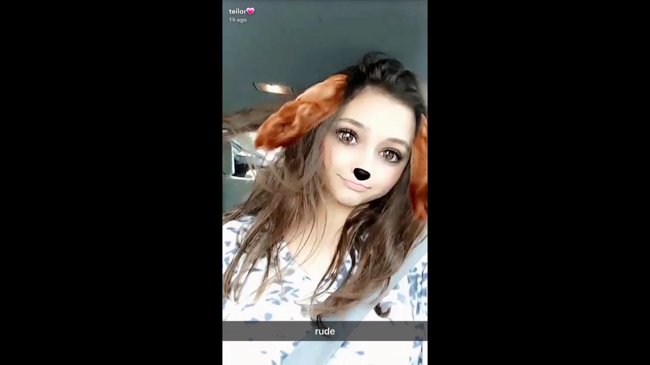 How Rude! (Snapchat) - YouTube