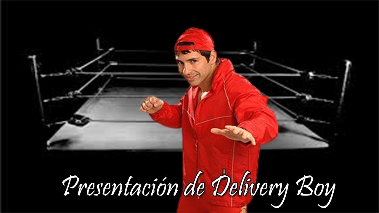 Presentación de Delivery Boy - YouTube