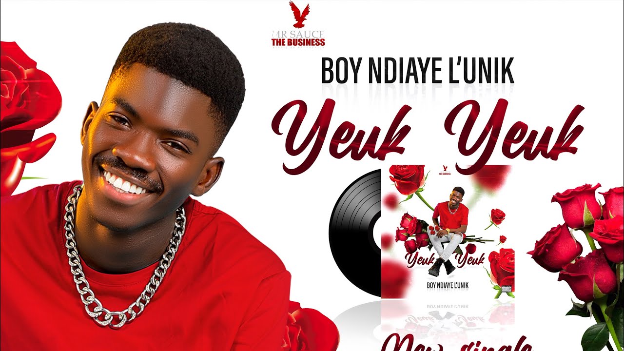 Boy Ndiaye L’unik -Yeuk Yeuk(Audio officiel) - YouTube