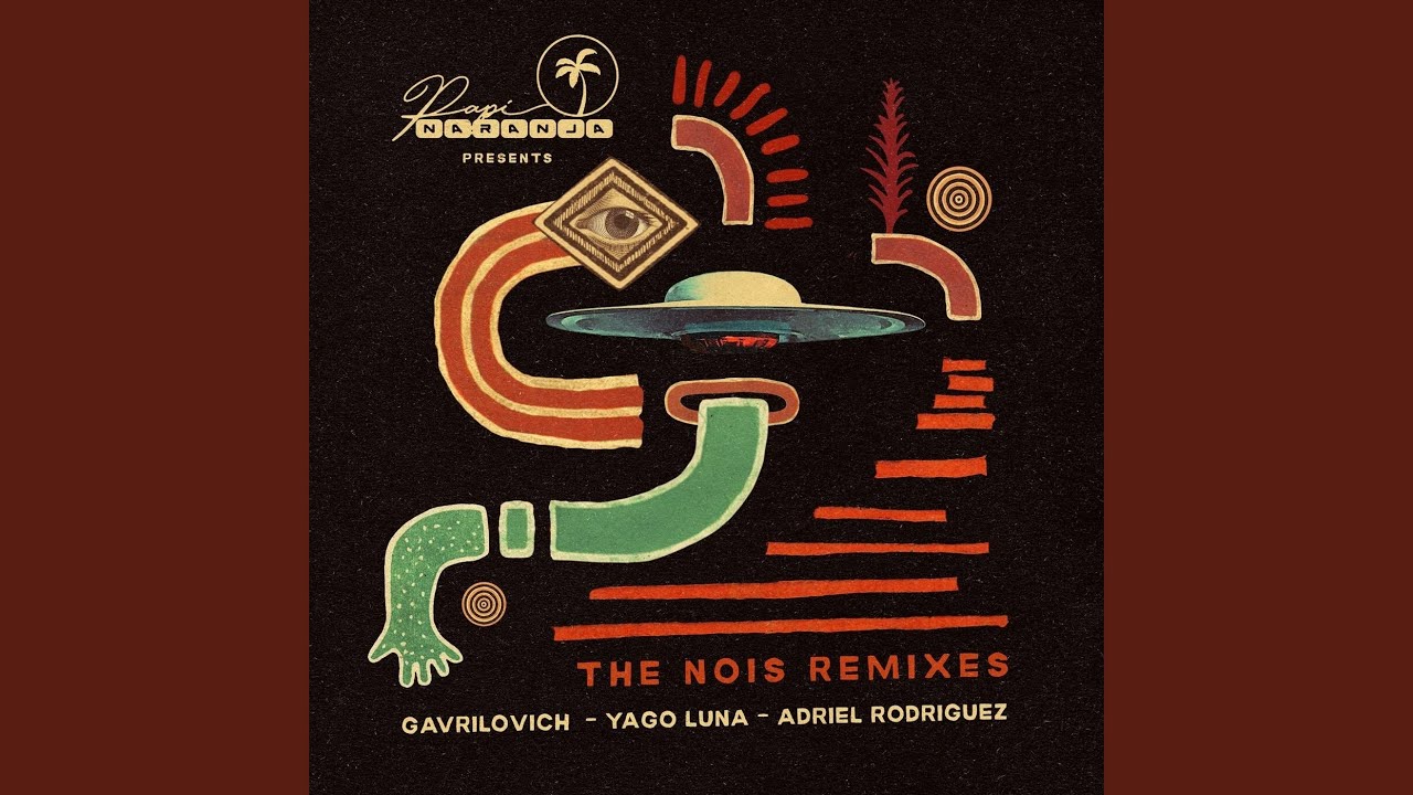 Lluvia (Adriel Rodriguez Remix) - YouTube