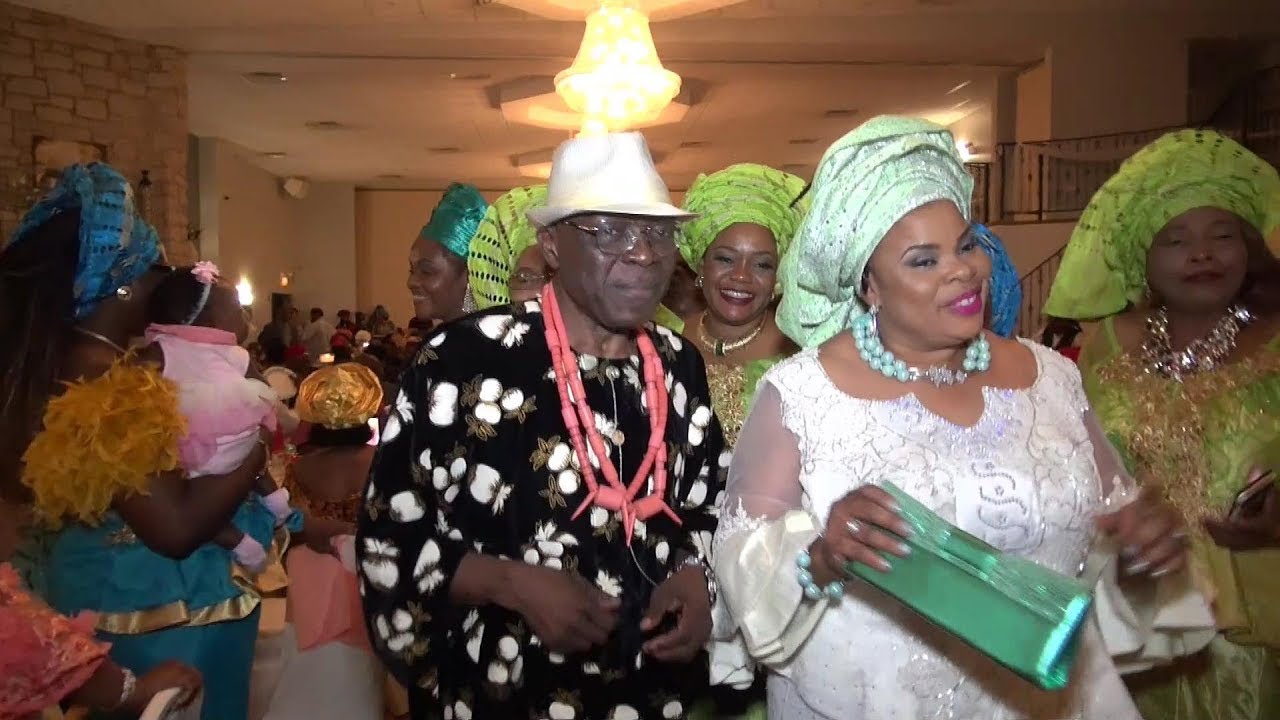 Chituru ErnestMadu2018 WeddingAnniversary Youtube PART3 - YouTube