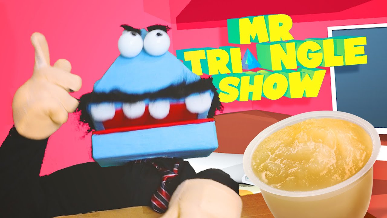 MR TRIANGLE SHOW - LA COMPOTRE - YouTube