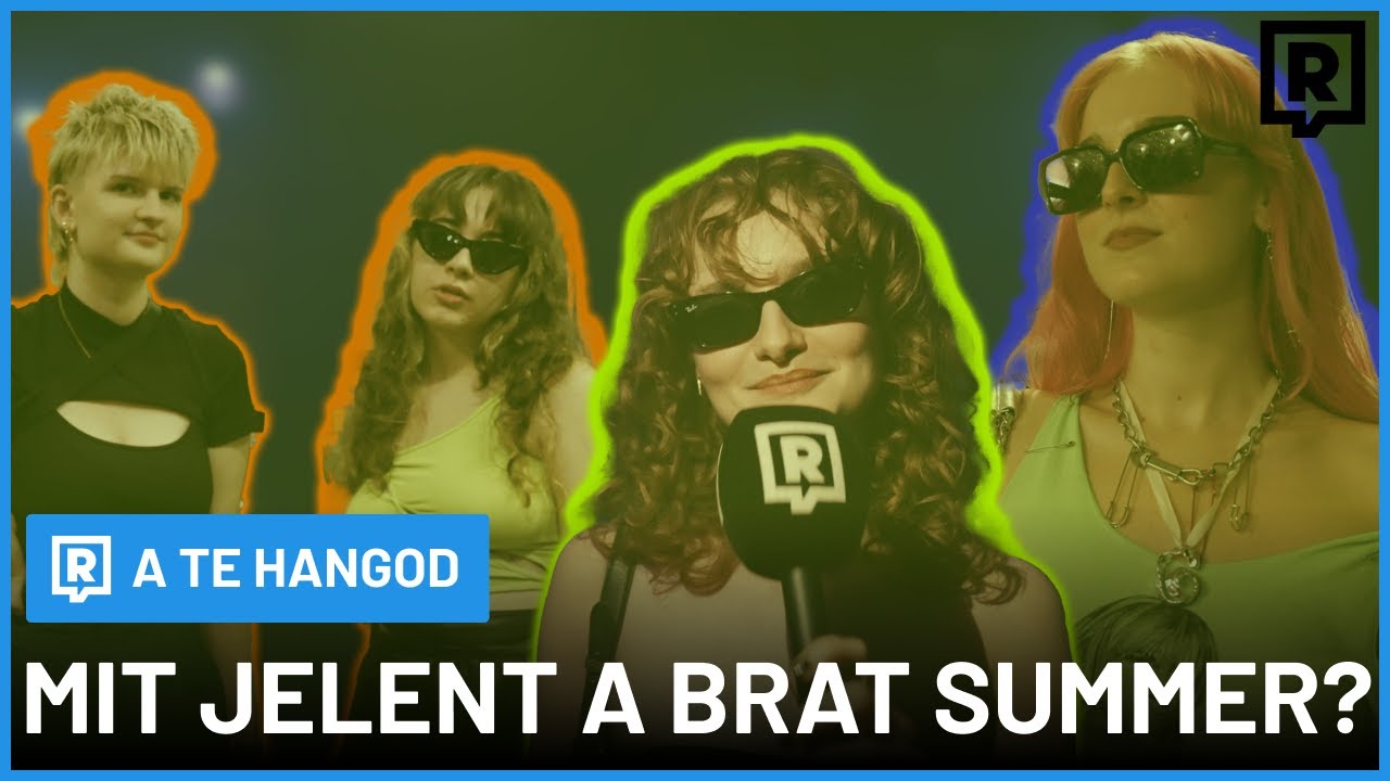 Mit jelent a Brat Summer? – Charli XCX: Brat tematikájú buliban jártunk ...