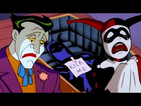Jokerin Batman'in Ölümüne Tepkisi(Türkçe Altyazılı)