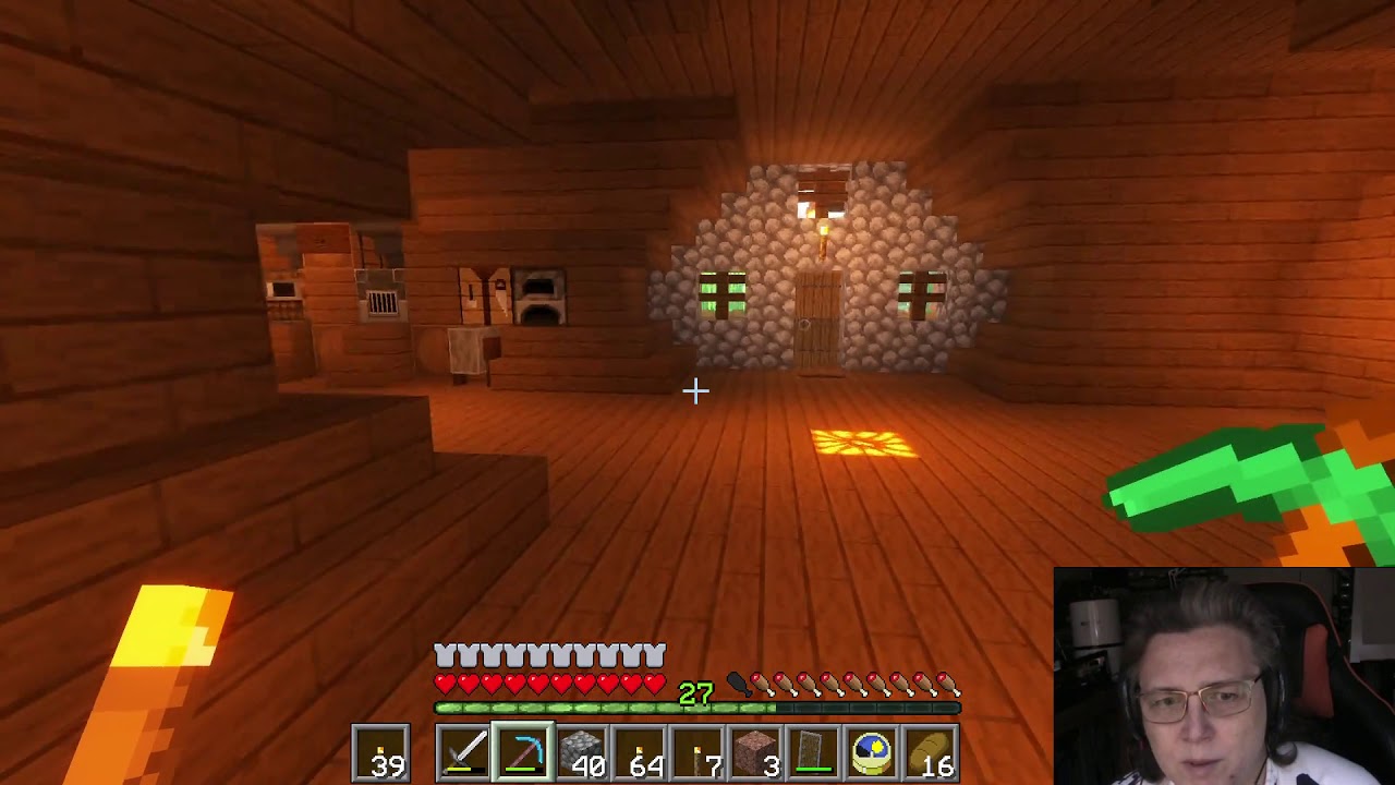 011 - The Minecraft Hobbit - Elastic Episode - YouTube