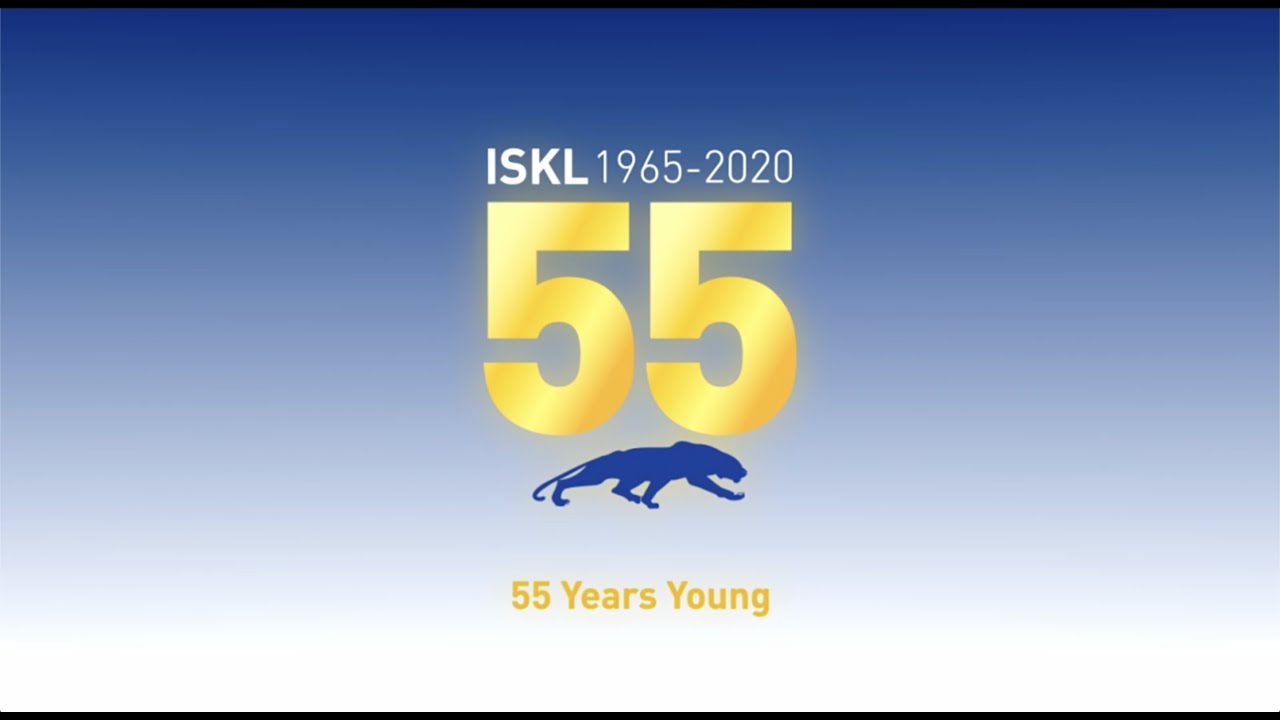 Celebrating ISKL's 55th Anniversary in 55 Seconds | The International ...