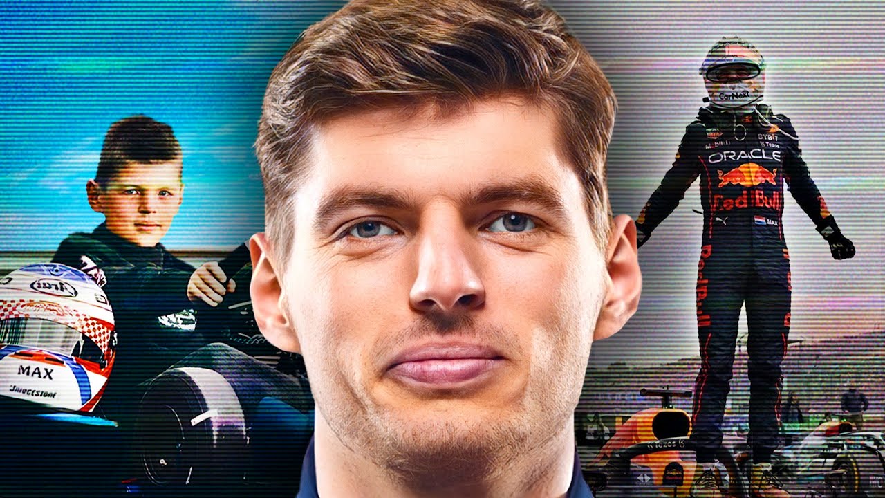 The Unstoppable Rise of Max Verstappen - YouTube