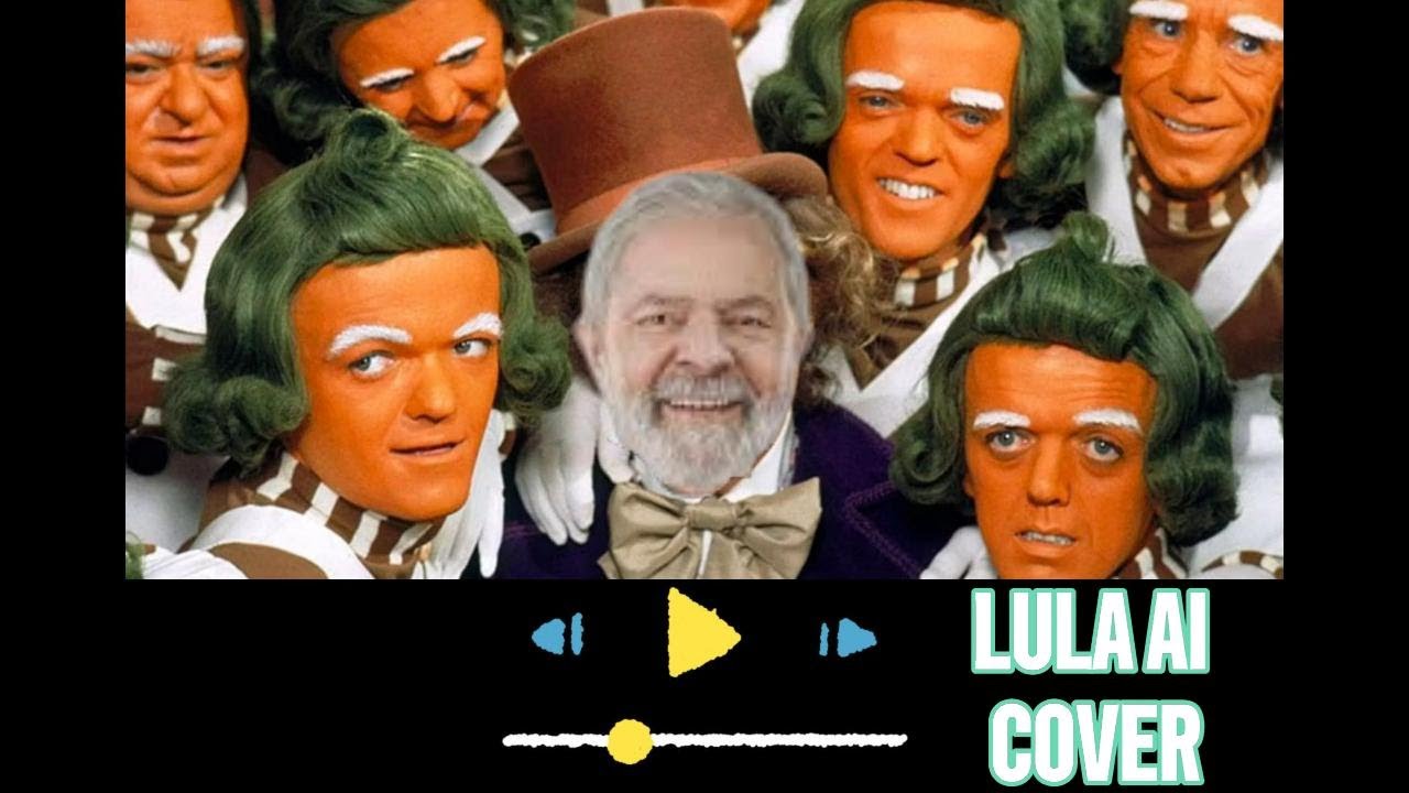 Lula canta: Oompa Loompa 1971 Augustus Gloop(AI Cover) - YouTube