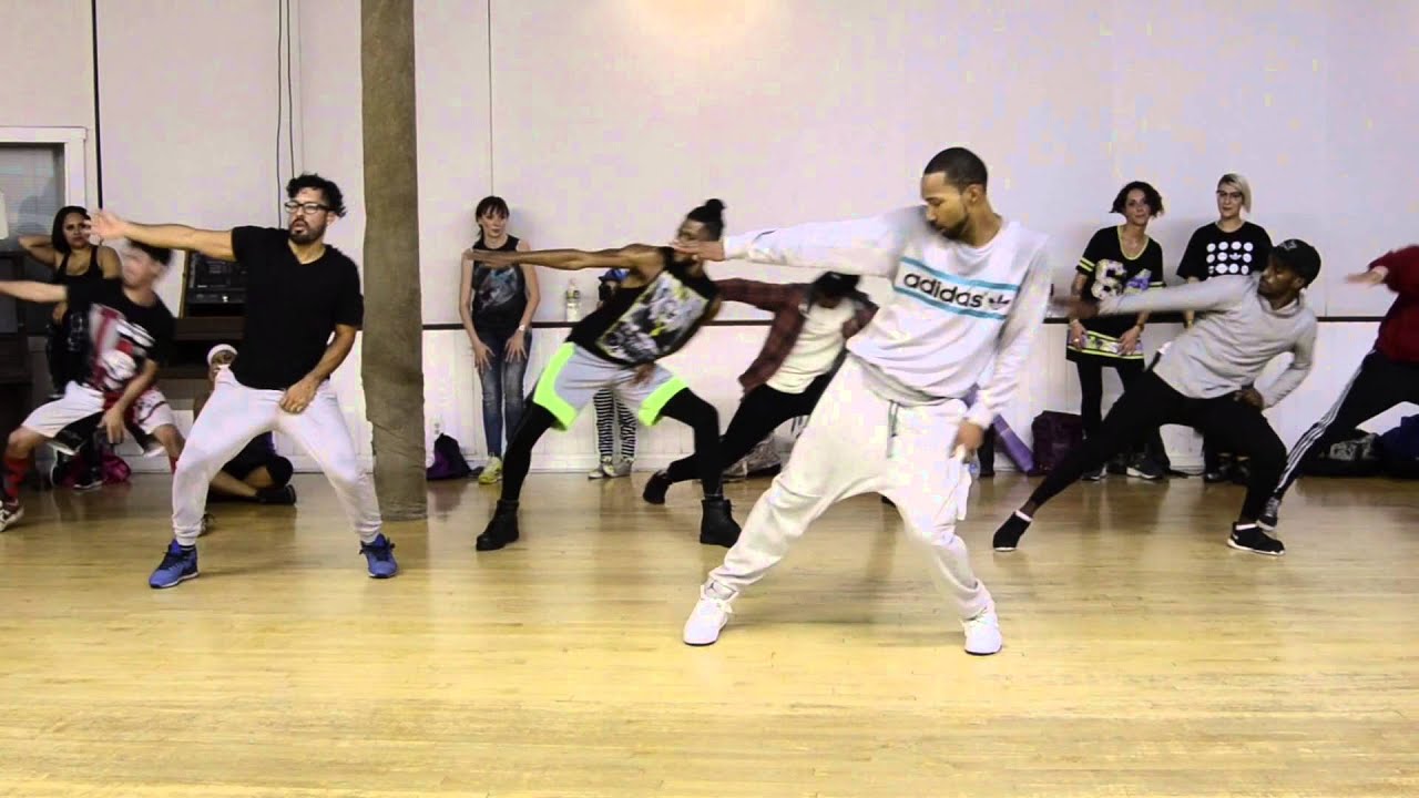"MY WAY"- Fetty Wap Dance | @yourdancetube Choreography (Beg Int HipHop ...