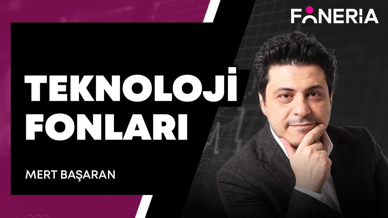 Teknoloji Fonları | Mert Başaran | Foneria Tv - YouTube