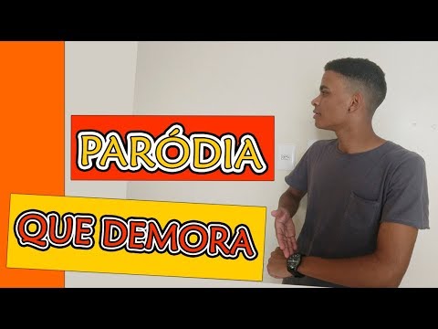 QUE DEMORA | PARÓDIA Tic Tac (Tá Chegando a Hora) - Lucas Lucco e MC Lan