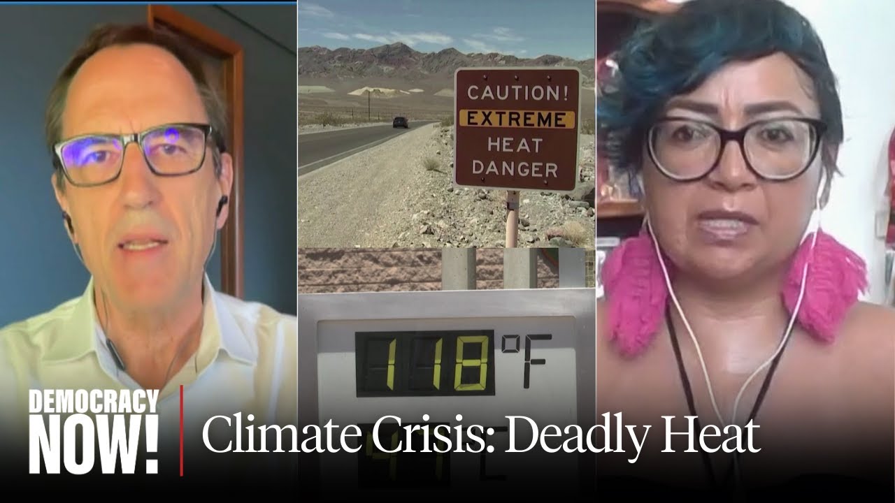 Deadly Heat: Record Scorching Temperatures Kill the Vulnerable, Worsen ...