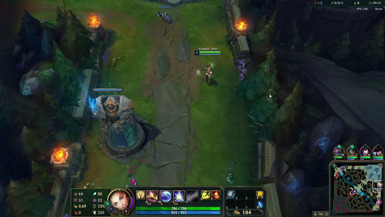 League of Legends LOSS XD - YouTube