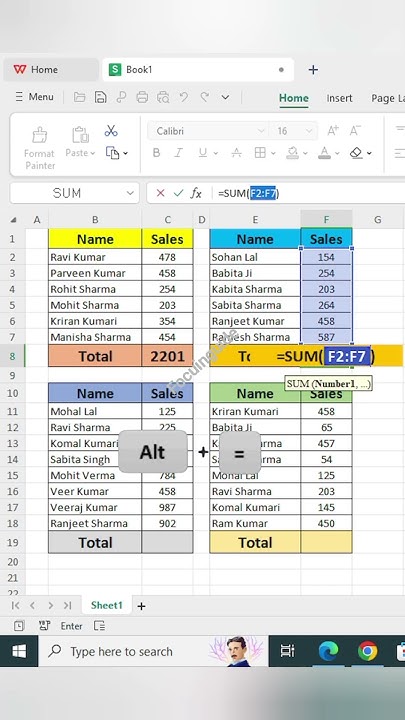 Excel For Fresher Tips And Tricks Focusinguide Exceltips Tutorial Shorts Youtube