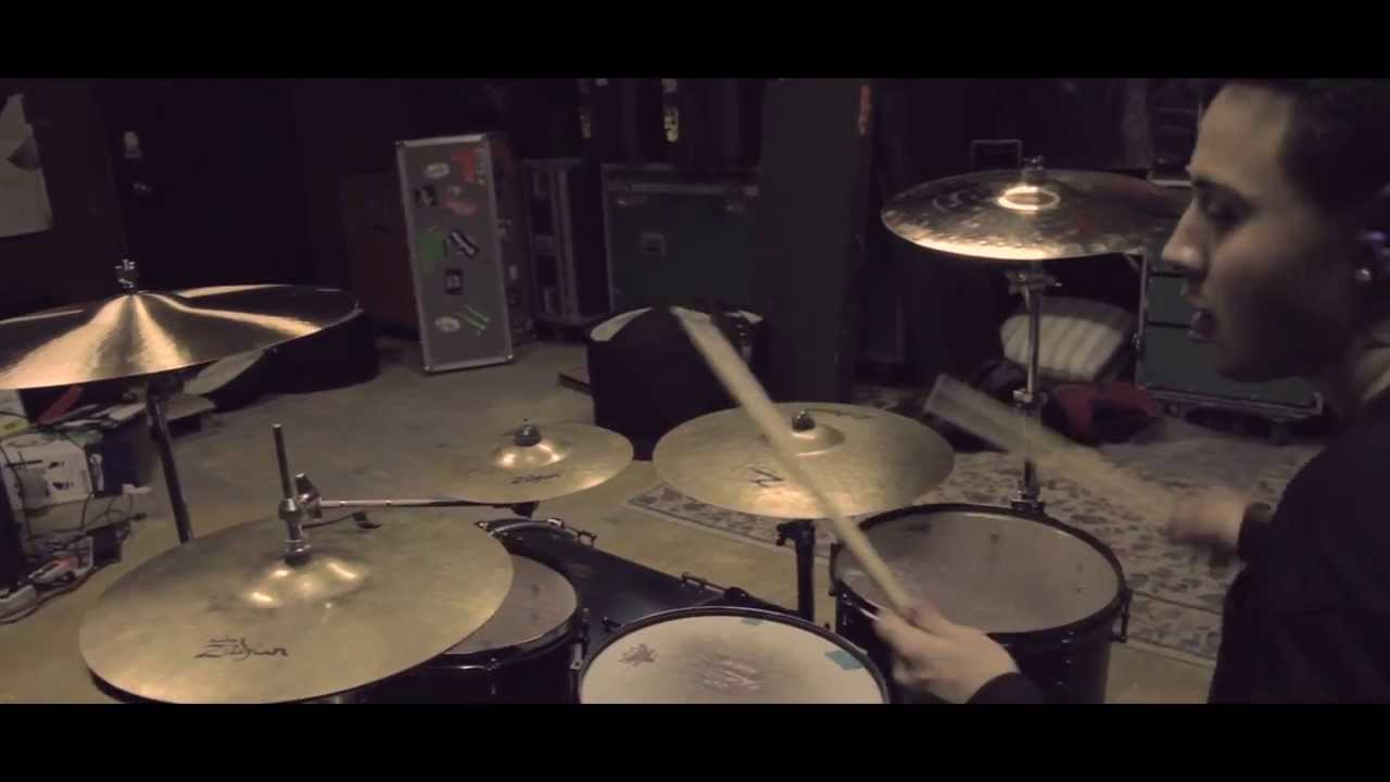 RiFF RAFF - How To Be The Man (Drum Cover) - YouTube