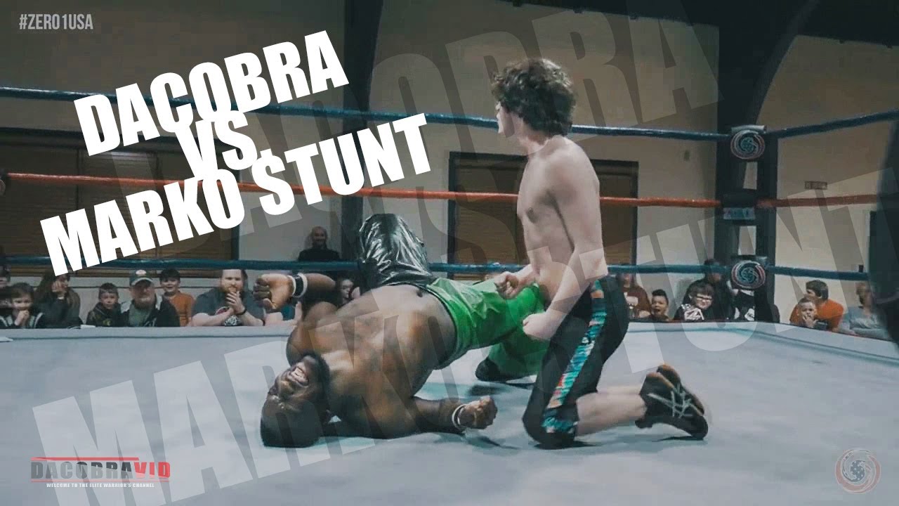Dacobra vs Marko Stunt (FREE MATCH) - YouTube