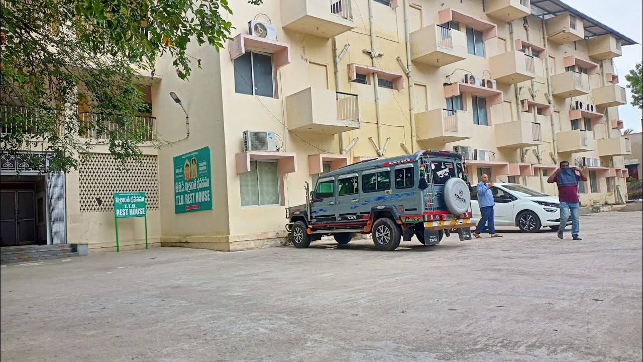 Tholappa Garden, Tiruchanur. Room near Tiruchanur Temple Standard Check ...