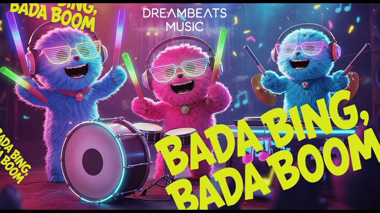 Bada Bing Bada Boom - Hypnotic Hardcore 🎧 DreamBeats Music - YouTube