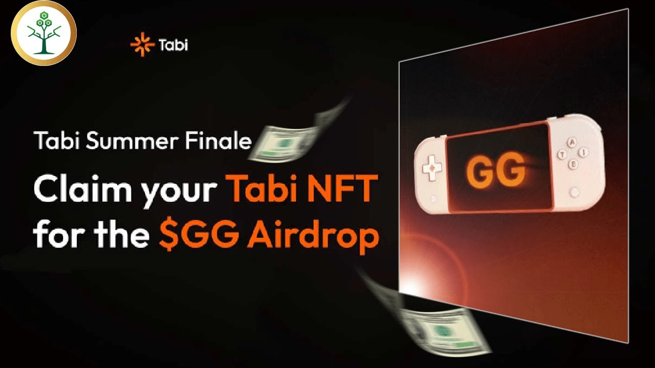 How To Mint GG NFT From Tabichain | Crypto Sprout HQ - YouTube