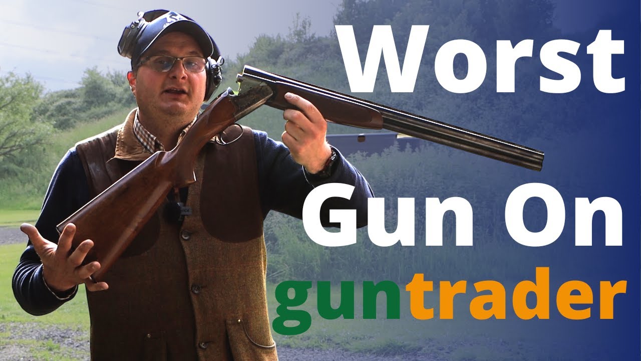 The Worst Gun On Gun-Trader? - YouTube
