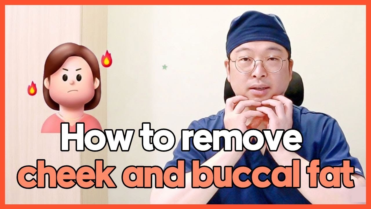 About Cheek Fat Removal - YouTube