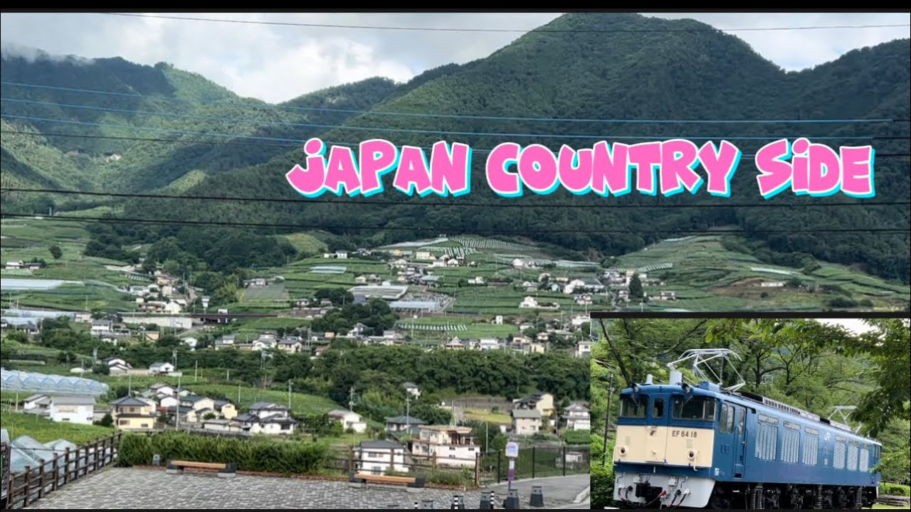 Japan is ideal for exploring on four wheels @NenengZen - YouTube