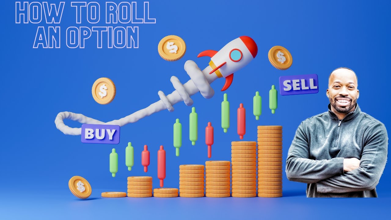 How to Roll an option - YouTube